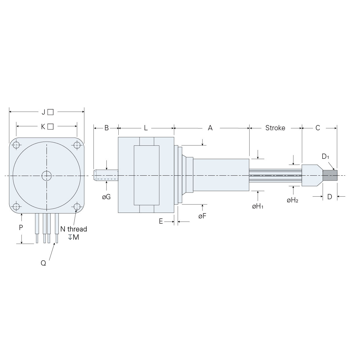 Helix Linear Technologies: Precision Motion Control Solutions | E ...