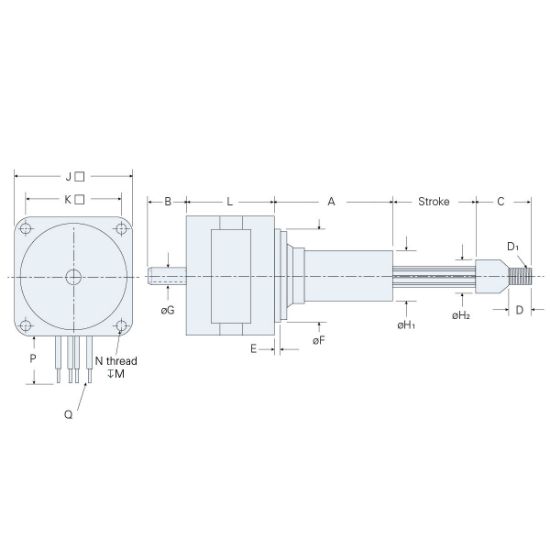 Helix Linear Technologies: Precision Motion Control Solutions | E ...