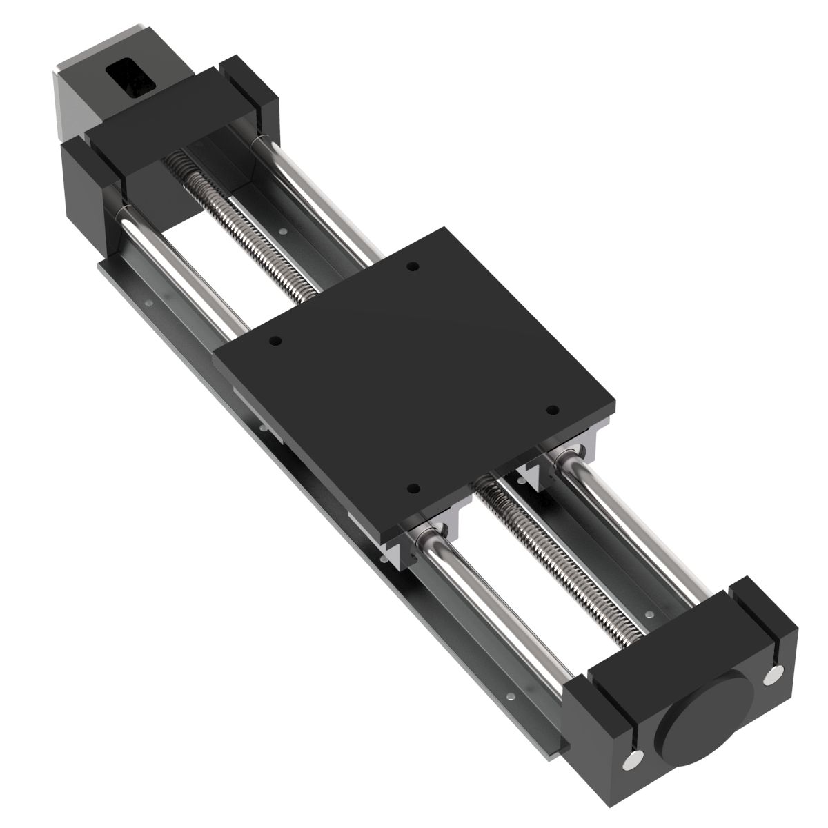 252 Series Linear Slide, 252-16-L72-100999-A34-S | Helix Linear ...