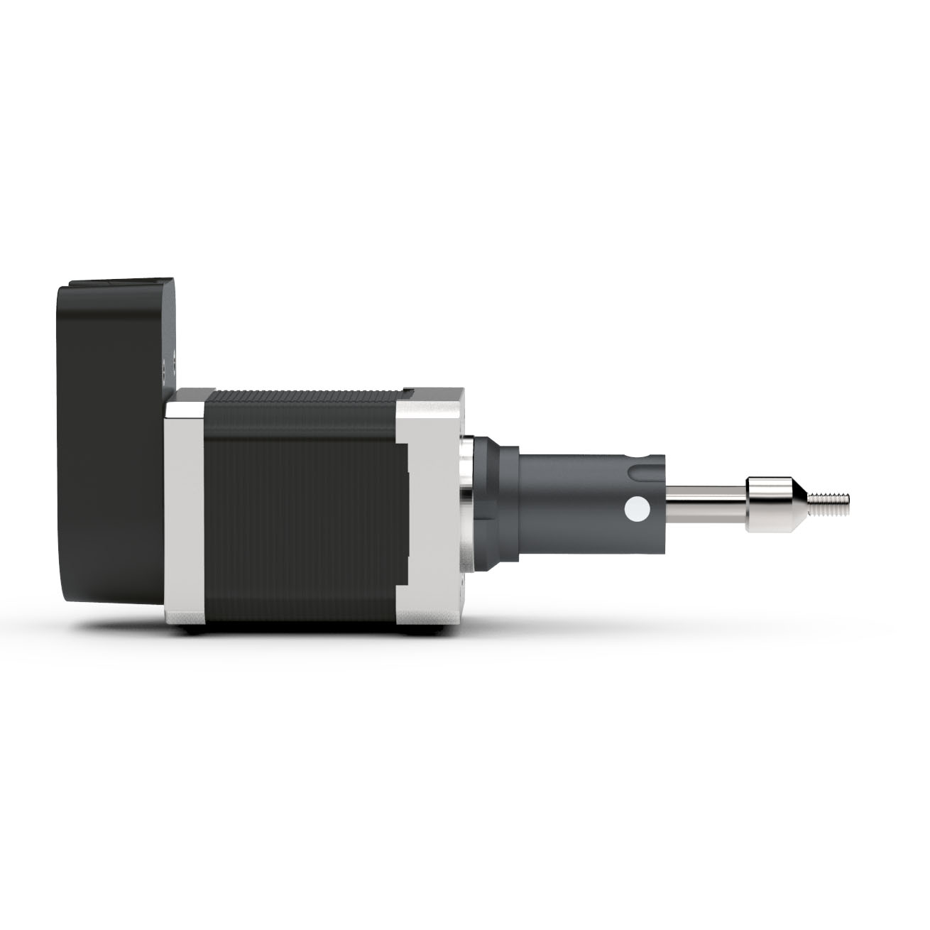 Captive Stepper Motor Linear Actuator, SMA-14D5-C-W25384-1.00-SE-E500-A ...